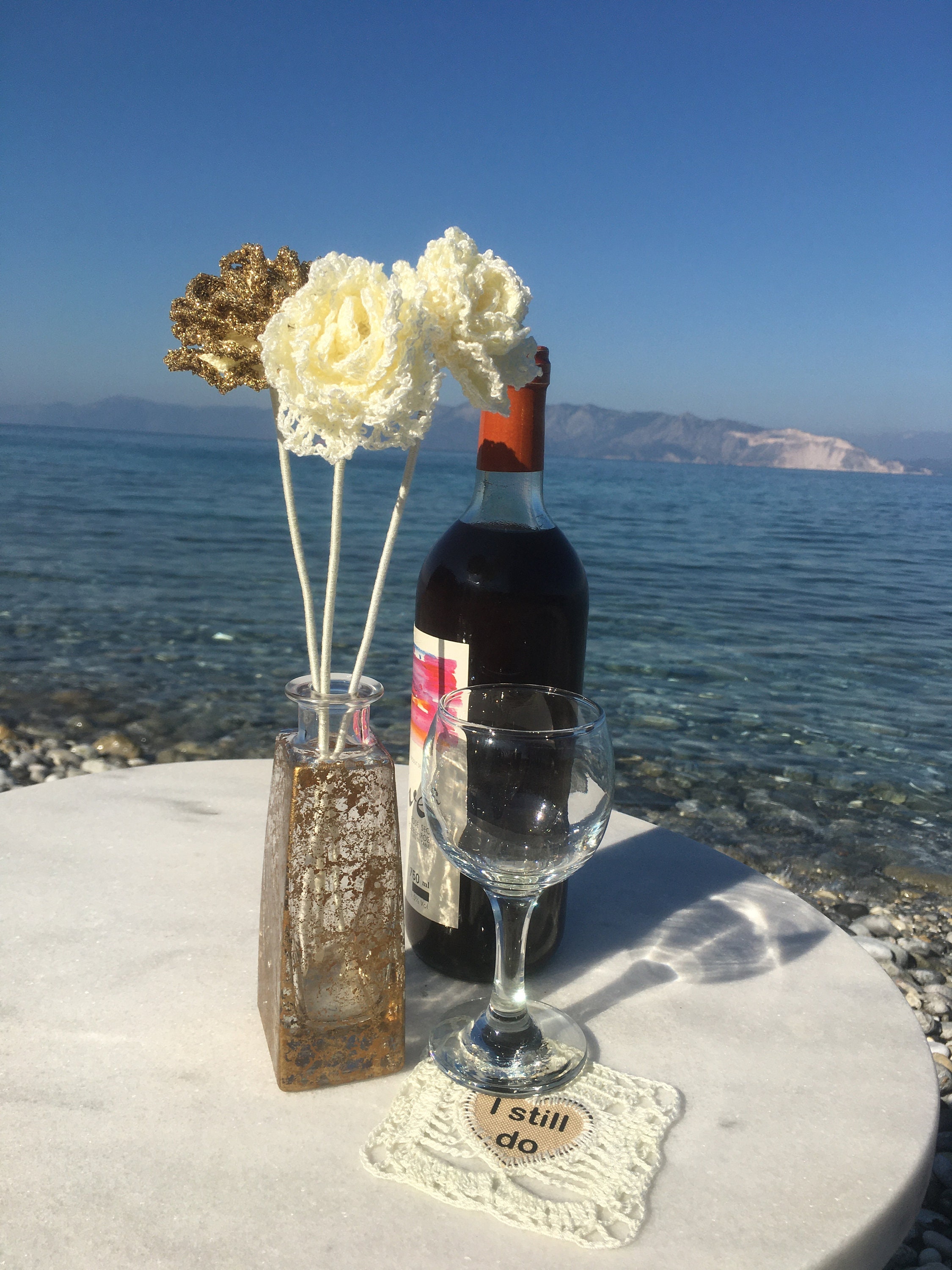 Ivory anniversary gifts for men / i still do 14th anniversary - Etsy Polska