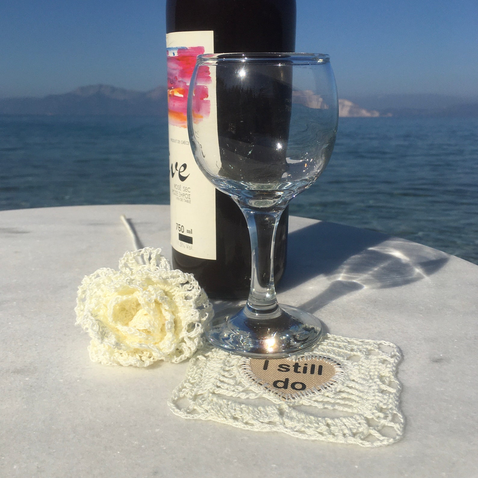 Ivory Anniversary Gifts for Men / I Still Do 14th Anniversary - Etsy