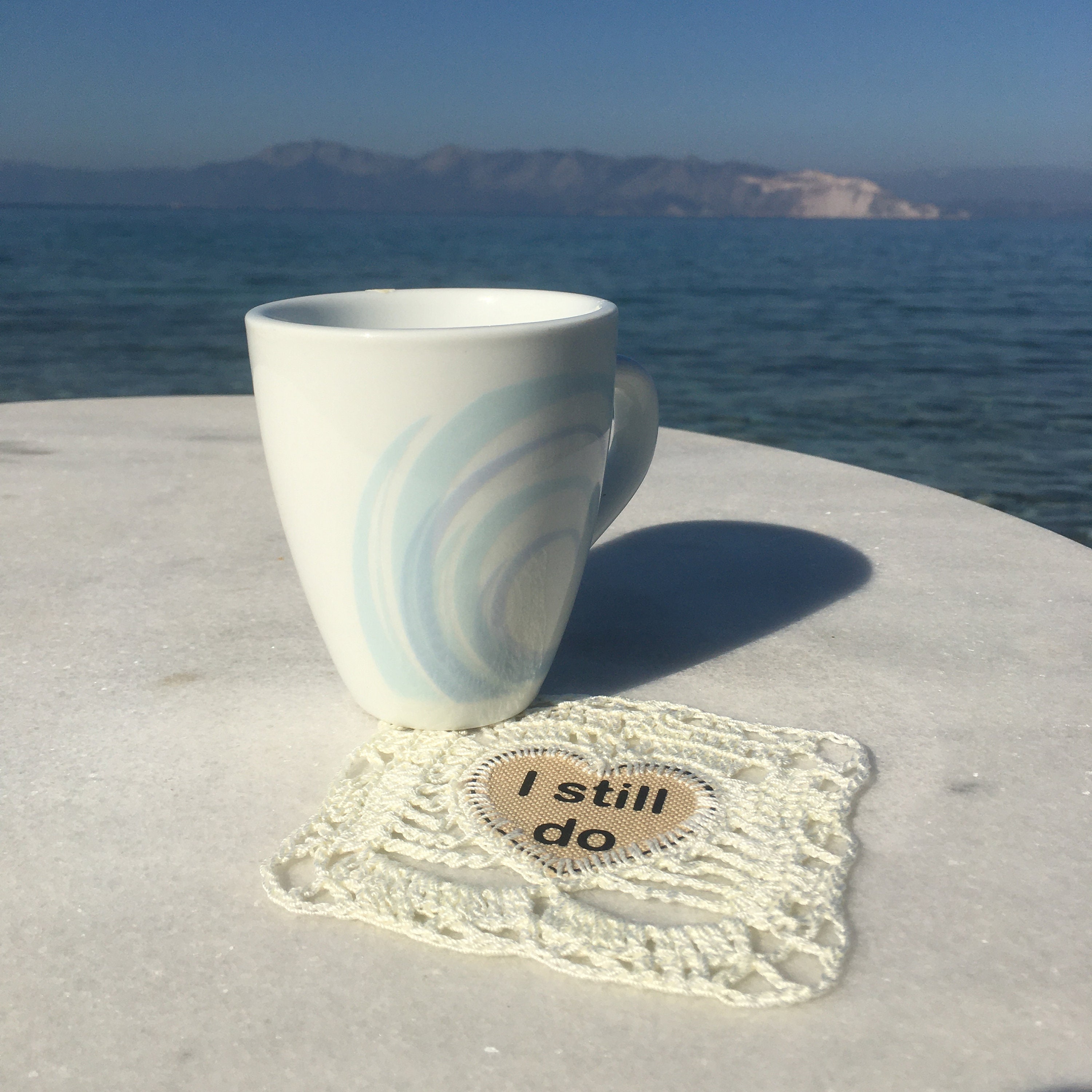 Ivory anniversary gifts for men / i still do 14th anniversary | Etsy