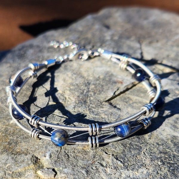 Guitar String Bracelets - Etsy