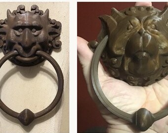 Labyrinth Door | Etsy