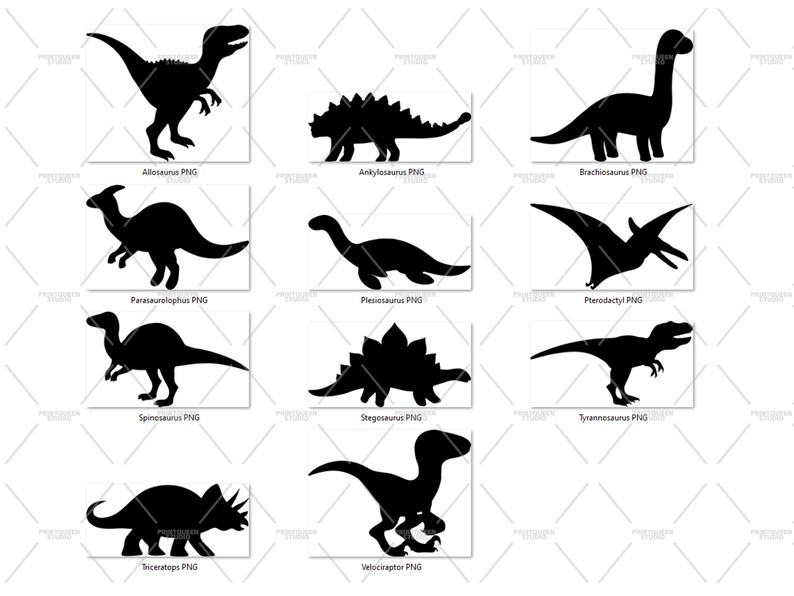 Dinosaurs Canva Frame Template, Editable Printable Dino Art, Dinosaurs ...