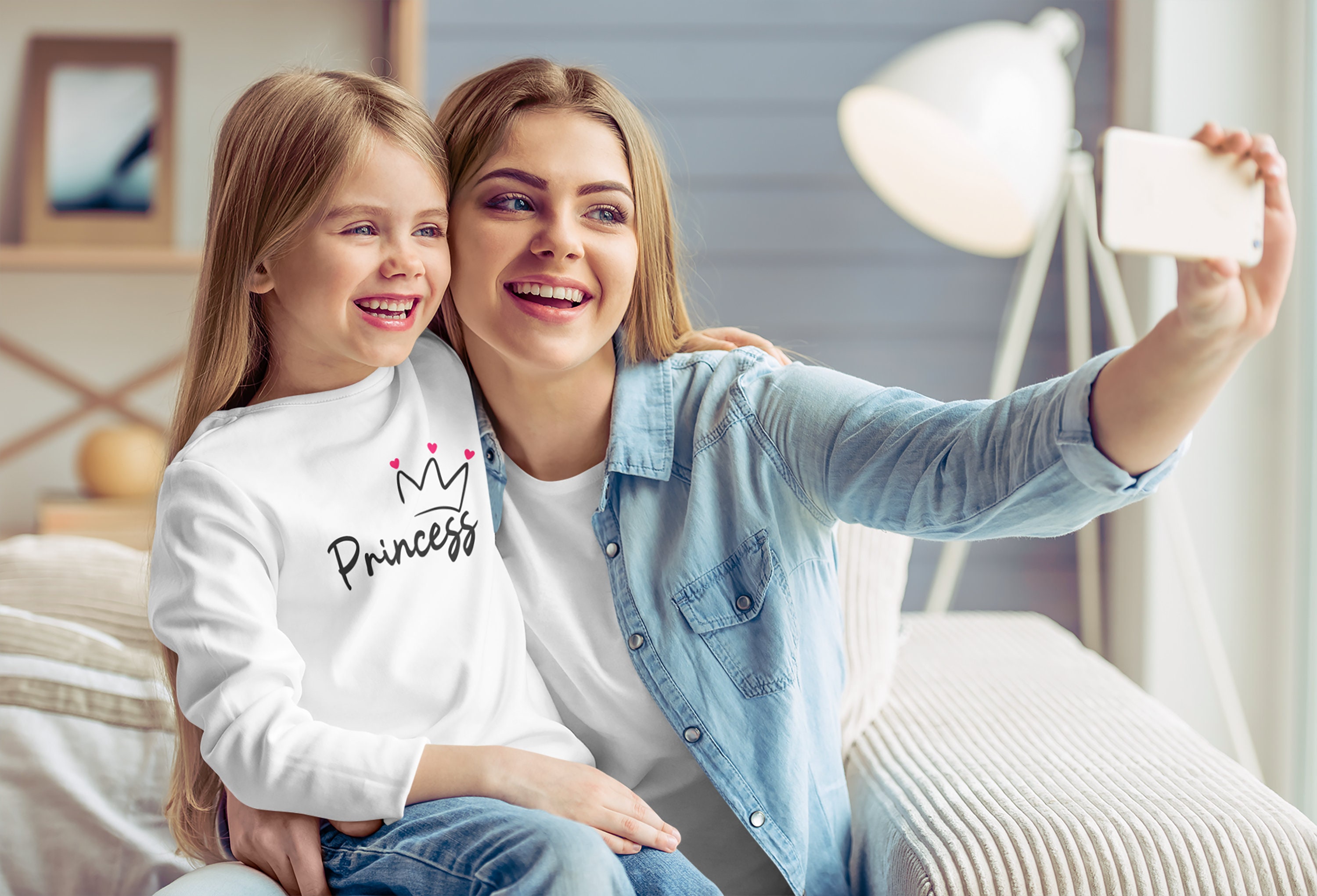 Princess Svg, Little Princess Png, the Word Princess With a Crown Png ...