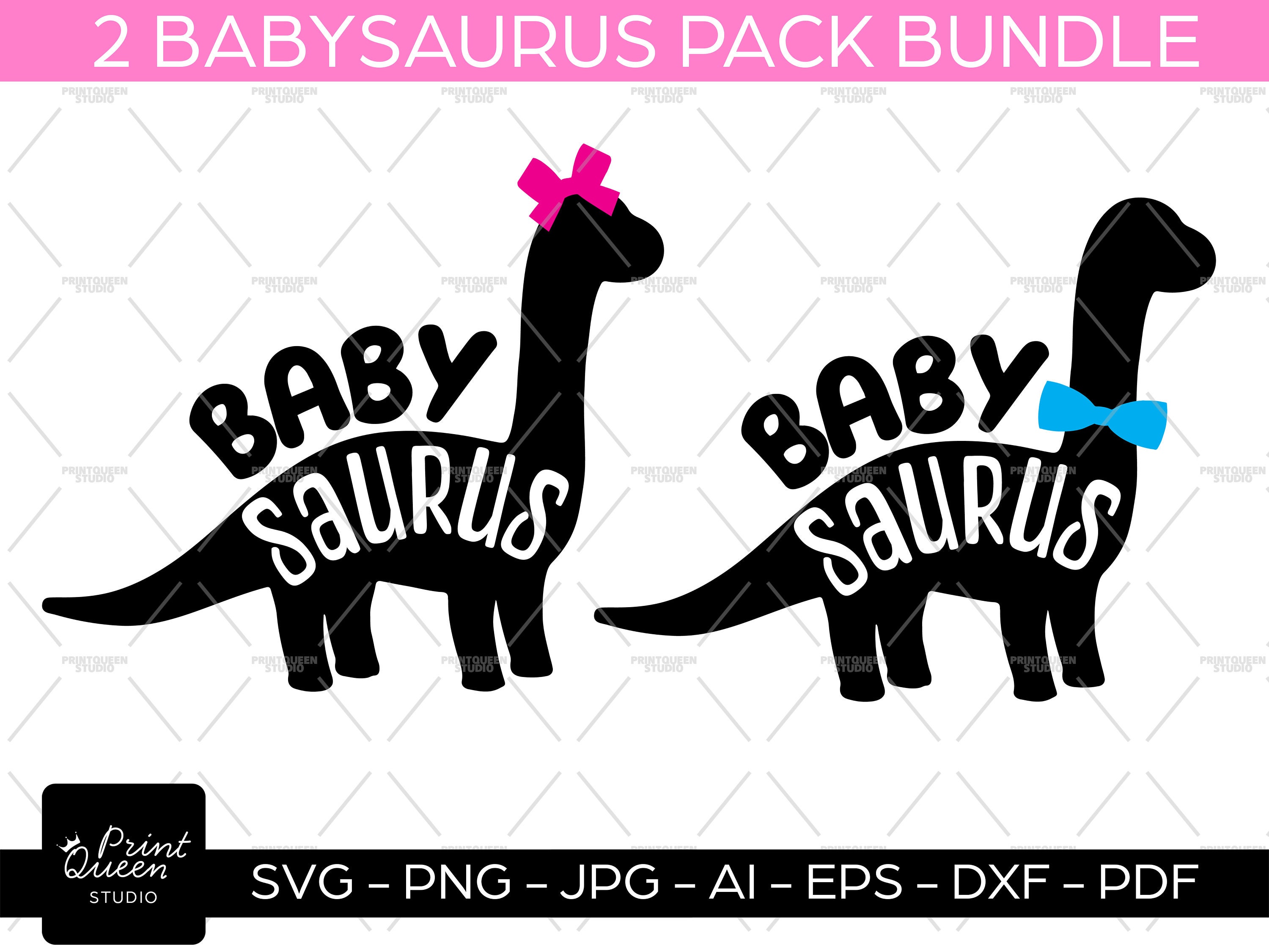 Baby Saurus Svg Baby Svg Cricut Baby Dinosaur Svg Dinosaur - Etsy