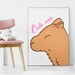 Capybara Svg Bundle, Capybara Svg File, Capybara Print, Capybara Shirts ...