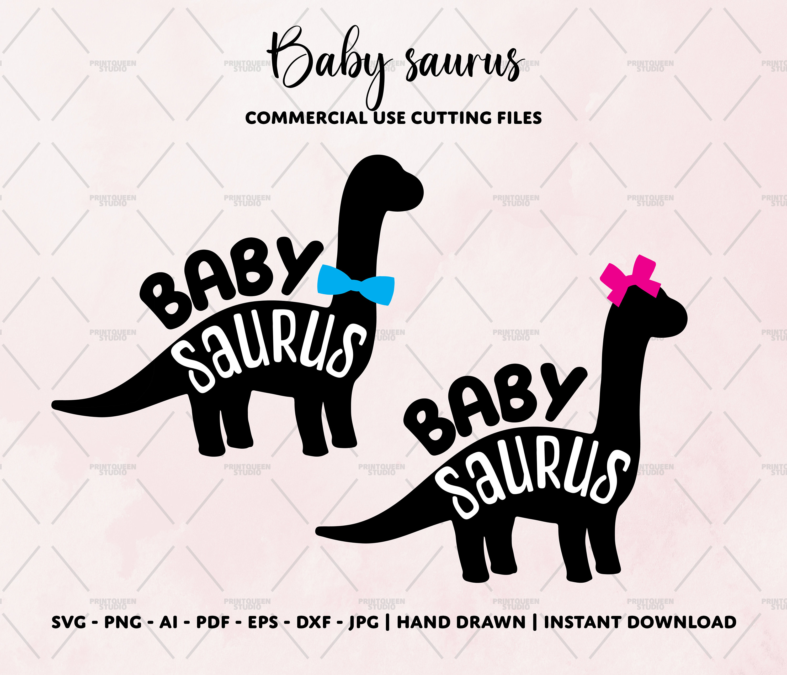 Baby Saurus Svg, Baby Svg Cricut, Baby Dinosaur Svg, Dinosaur Svg, Baby ...