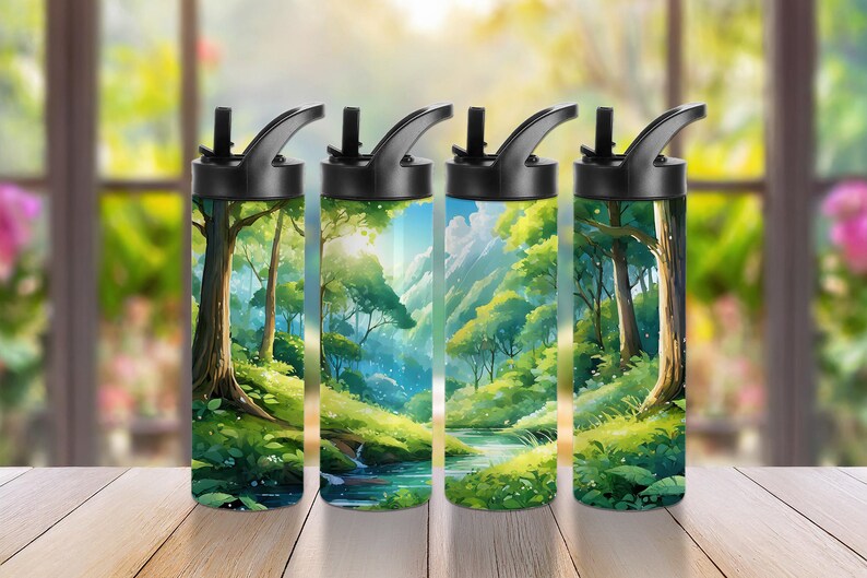 Tumbler Templates Bundle, 40oz Tumbler Template, 20oz and 30oz Tumbler ...