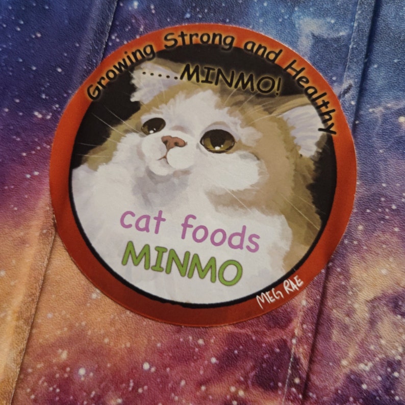 MINMO Silent Hill 3 Fan Art Sticker Funny Cat Meme Video - Etsy Australia