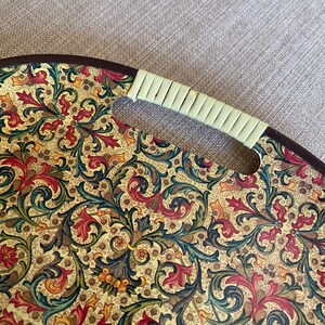 Florentine Patterned Serving Tray Perfect for the Perfect Hostess or a ...