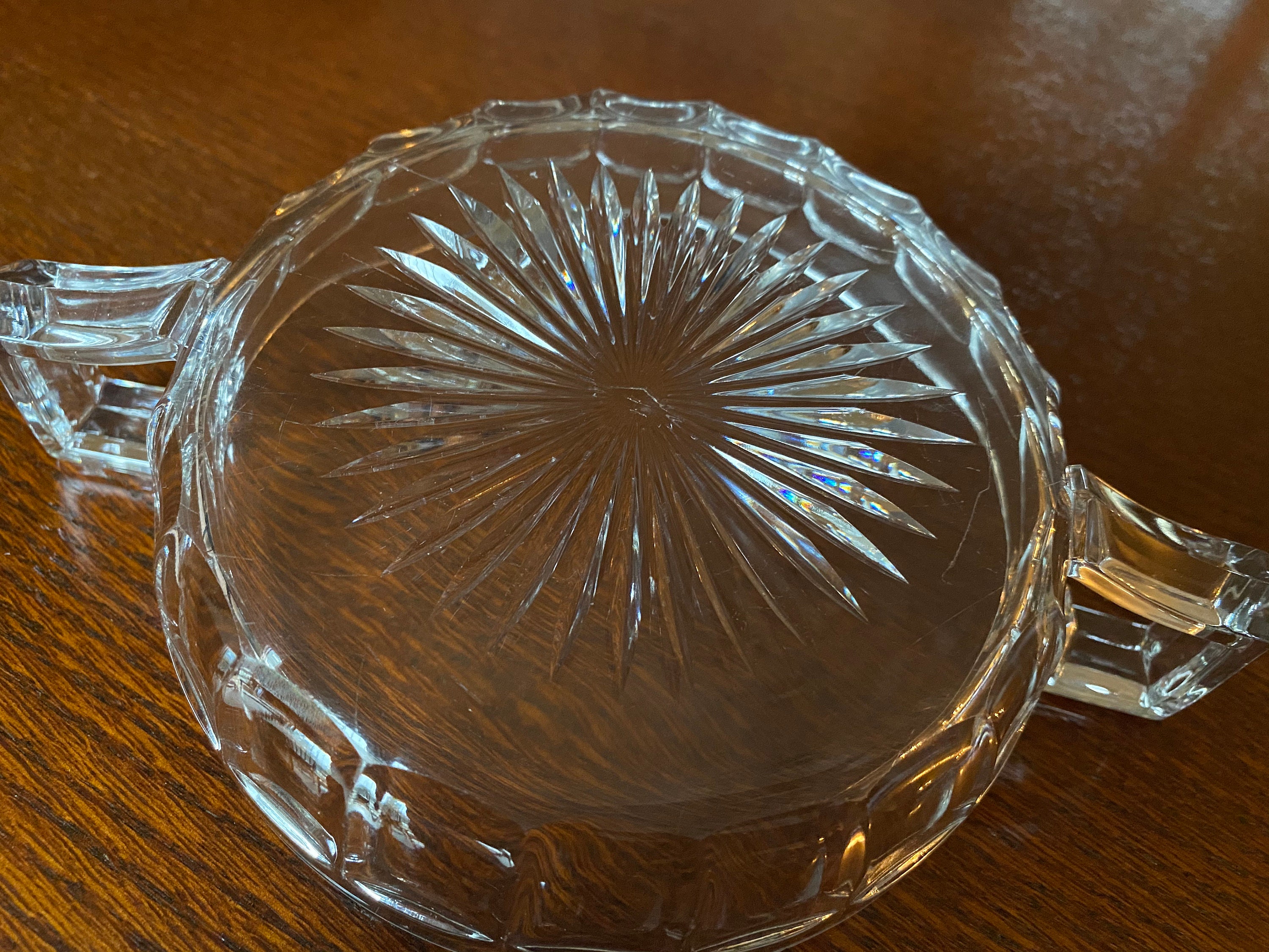 Heisey Covered Candy / Butter Dish - Etsy