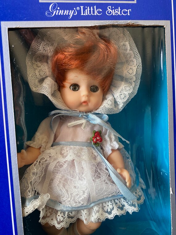 Red Headed Ginnette Ginny's Little Sister From Vogue - Etsy