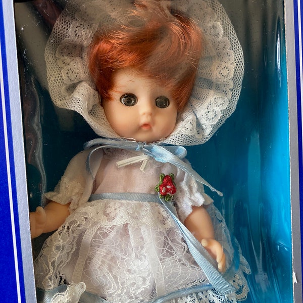 Ginnette Doll - Etsy