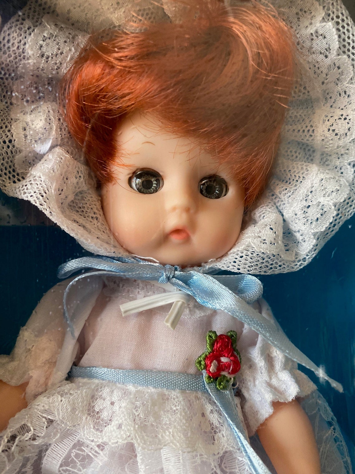 Red Headed Ginnette Ginny's little sister from Vogue | Etsy