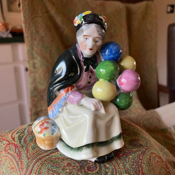 Balloon Lady Art - Etsy