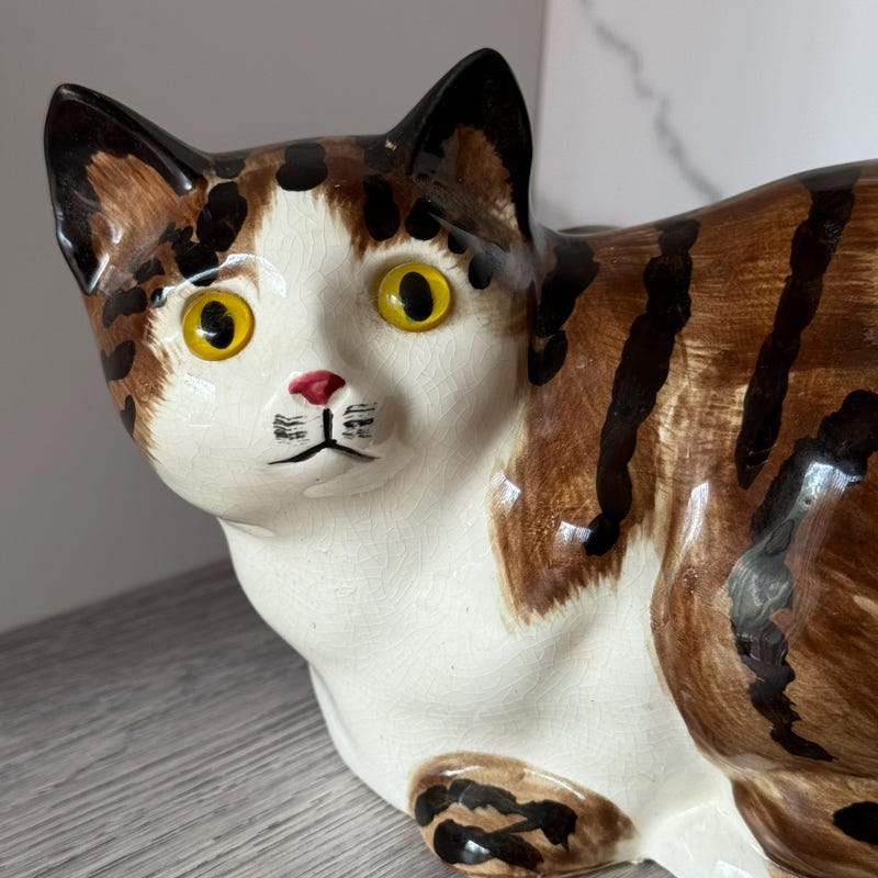 Kitsch Cat - Etsy