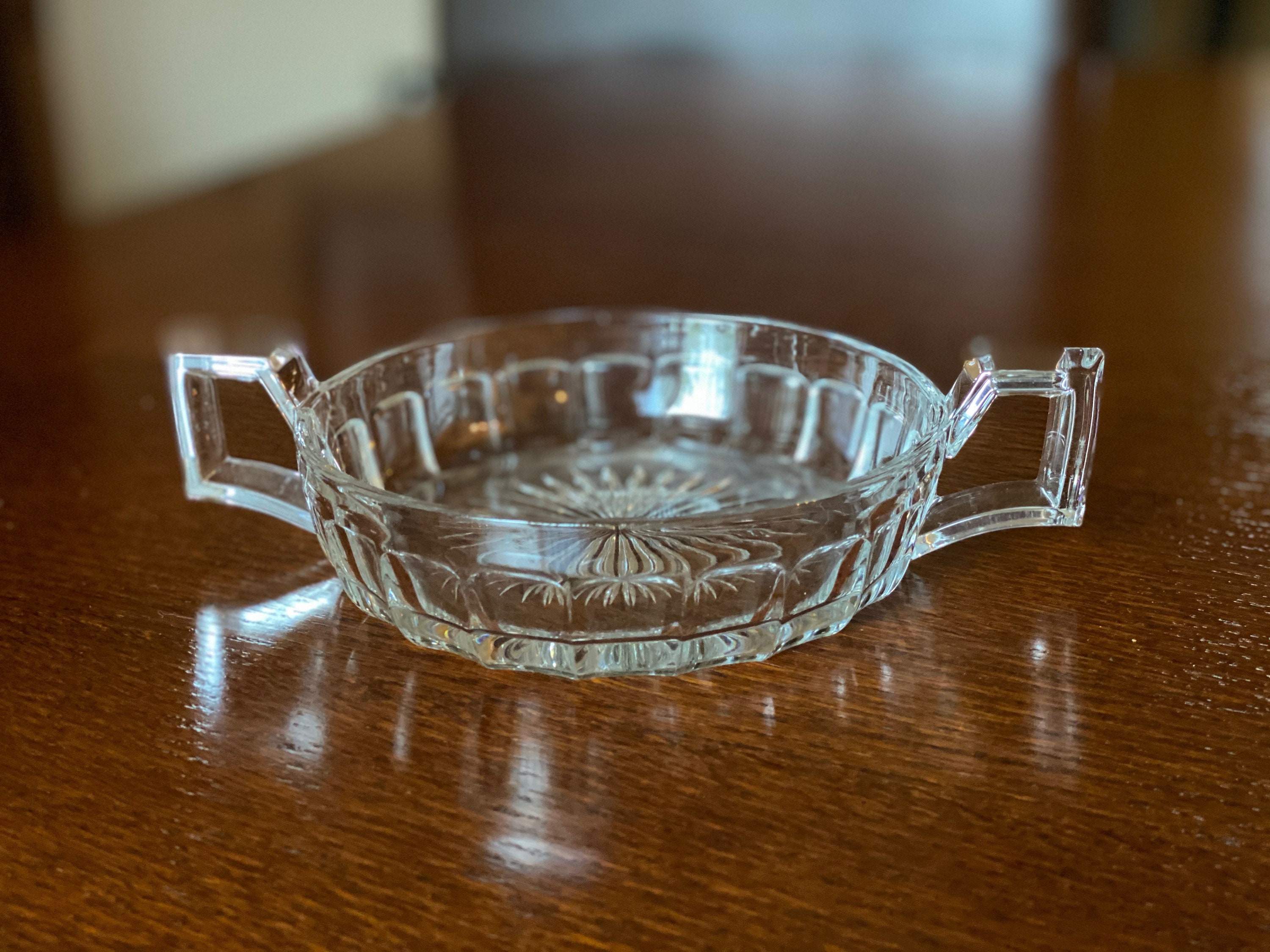 Heisey Covered Candy / Butter Dish - Etsy