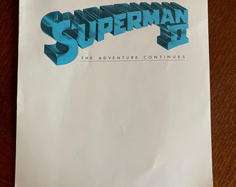 Movie Handout - Etsy