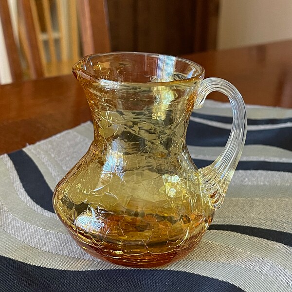 Blenko Pilgrim Glass - Etsy