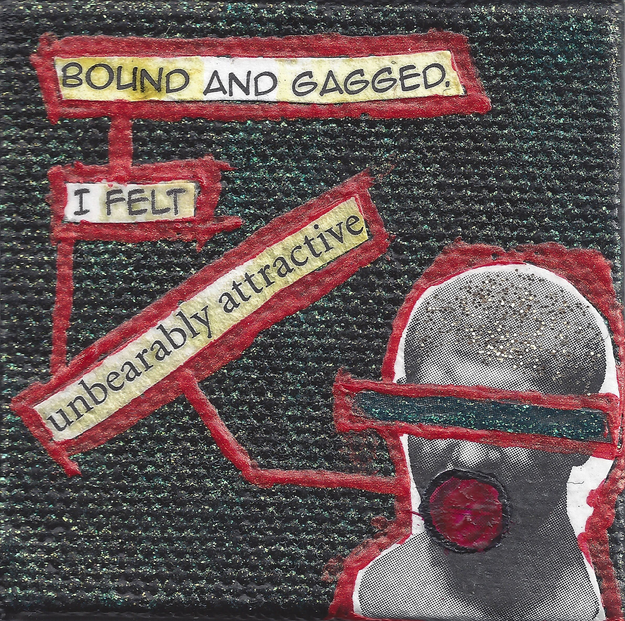 Miniature Collage Art Weird Collage Mini Memes Oddity Art - Etsy