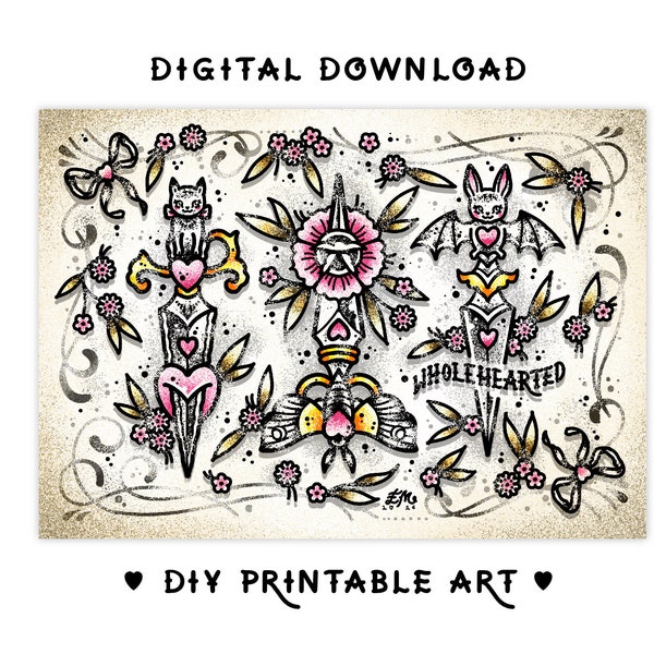 Classic Flash - Etsy