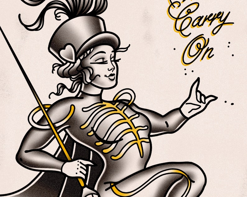 Pepe MCR Fan Art by Ella Mobbs - Etsy