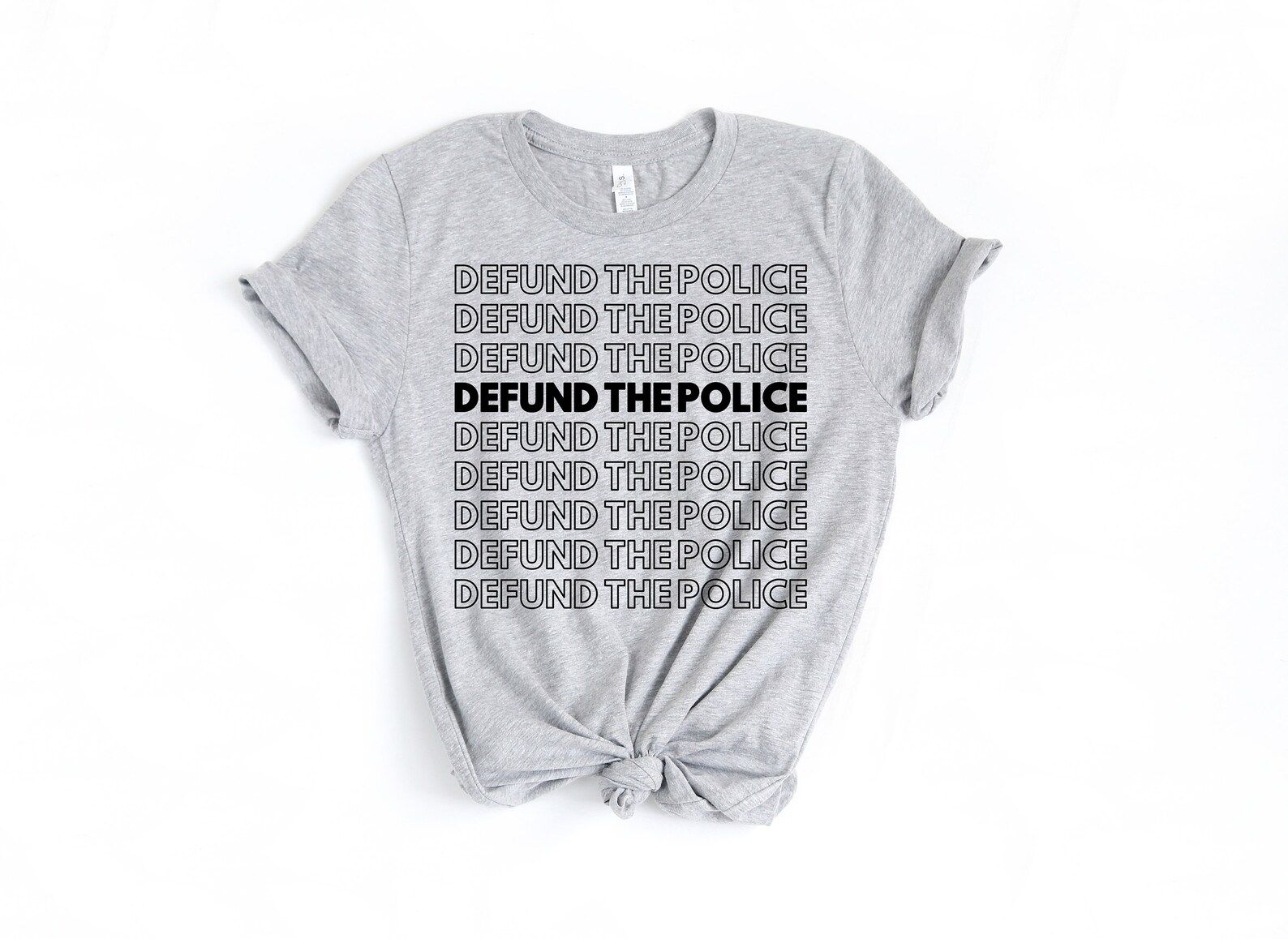 Defund the Police SVG / DXF / PNG File for Cricut Silhouette - Etsy