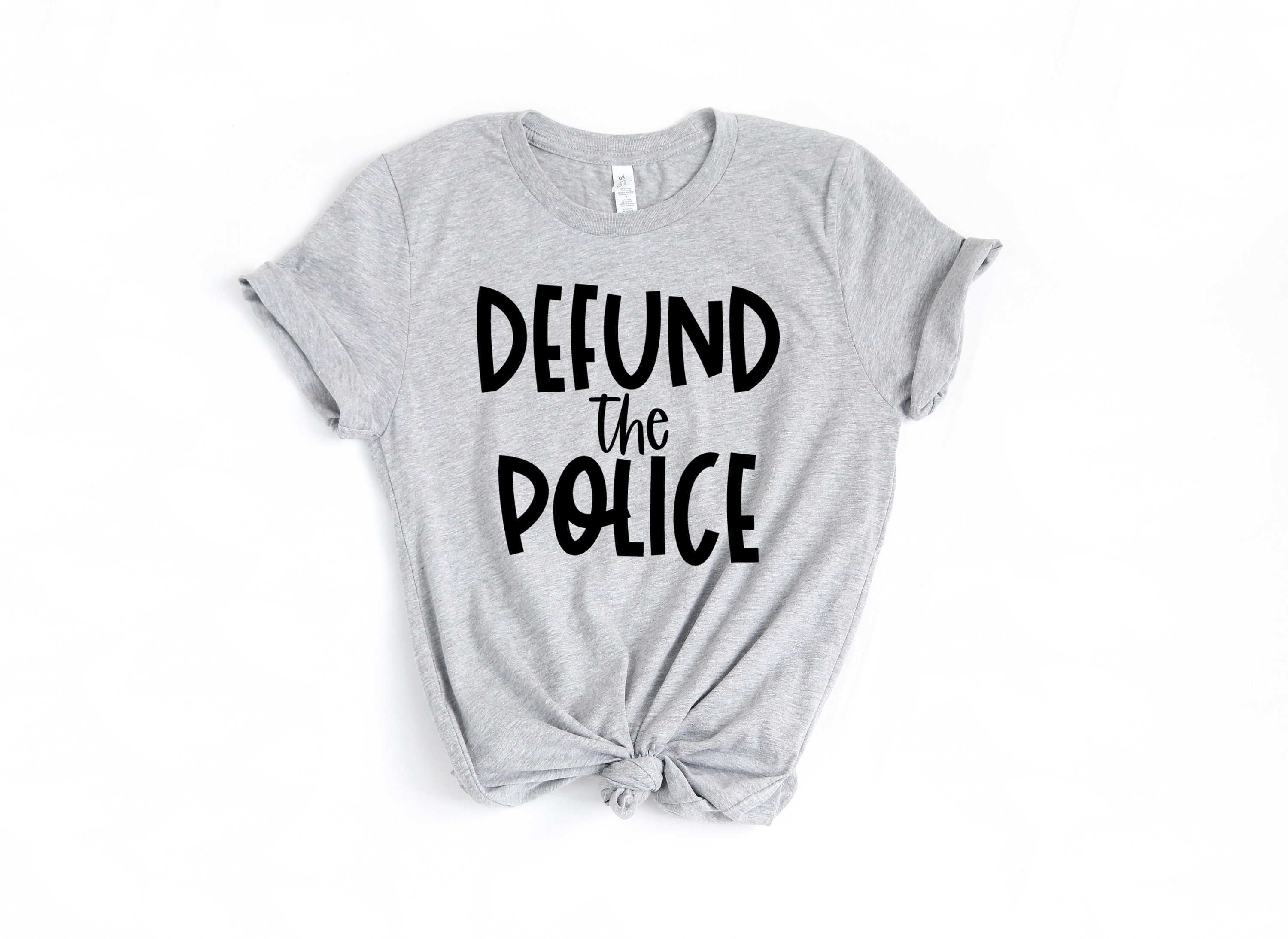 Defund the Police SVG / DXF / PNG File for Cricut, Silhouette, or Print ...