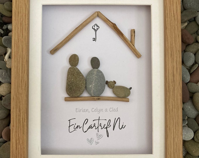 Cerdd I Ffrind - Print A5 - Etsy