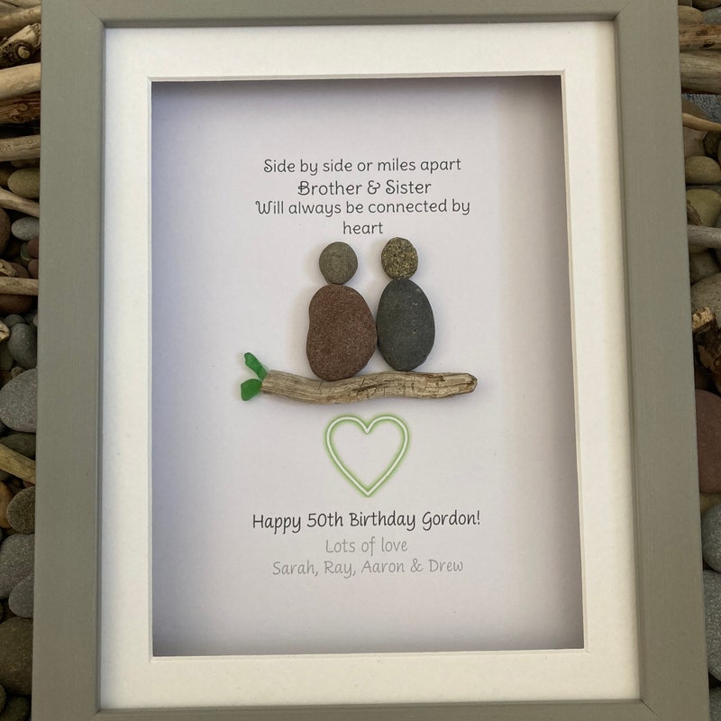 Sister Pebble Art - Etsy UK
