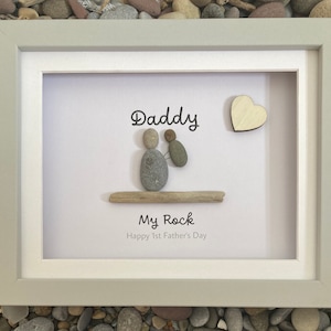 Father’s Day Pebble Art. Father’s Day Gifts - Etsy