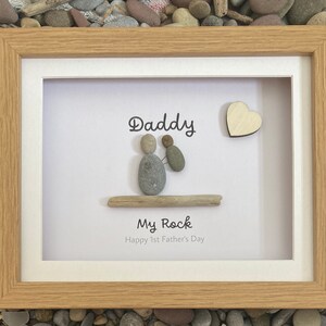 Father’s Day Pebble Art. Father’s Day Gifts - Etsy