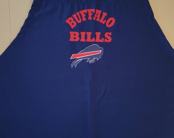 Buffalo Bills Apron | Etsy