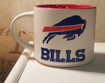 Buffalo Bill Mug | Etsy