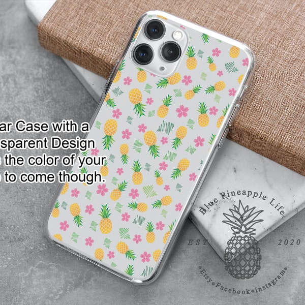 Pineapple Case - Etsy