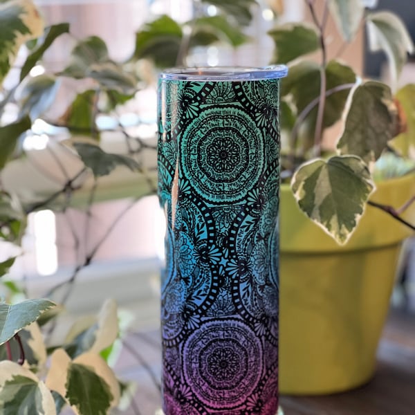 Hidden Cuss Word Tumbler - Etsy