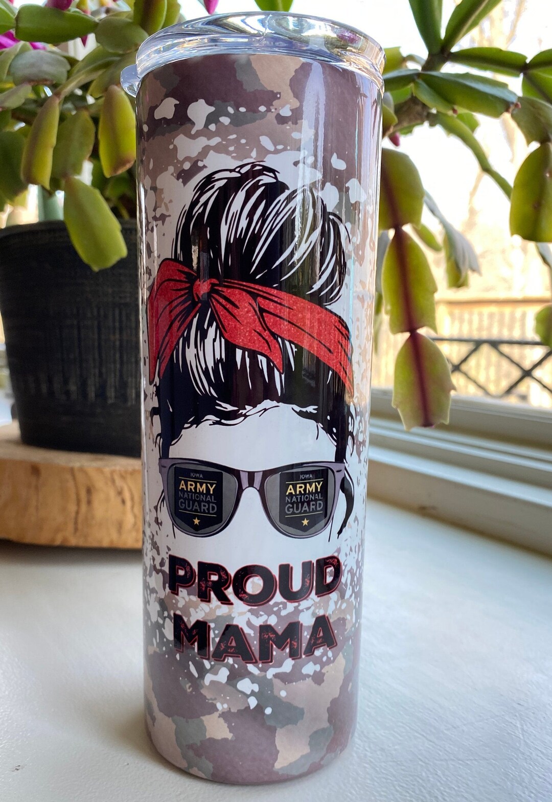 Iowa National Guard Army Proud Mama. Army Life. Army Wife. Army Proud ...