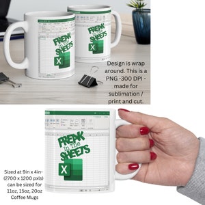Freak in the Sheets | PNG File | Digital Design | Spreadsheet | Excel ...