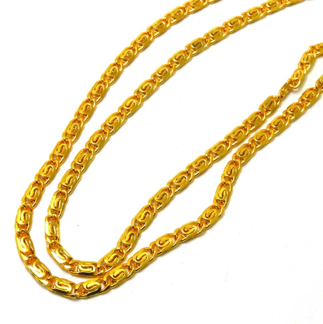 Gold Filled Chain Necklace ,chain for Kids, Christmas Gift,chain ...