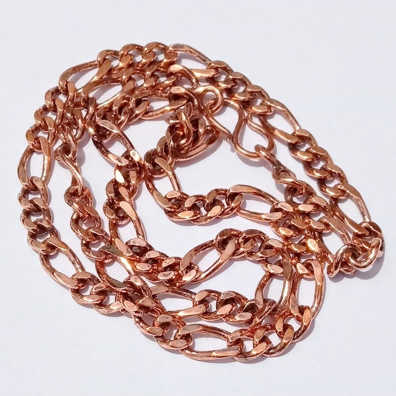 Copper Chain - Etsy