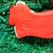 Santa Ornaments Flying Santa's Christmas Decor - Etsy