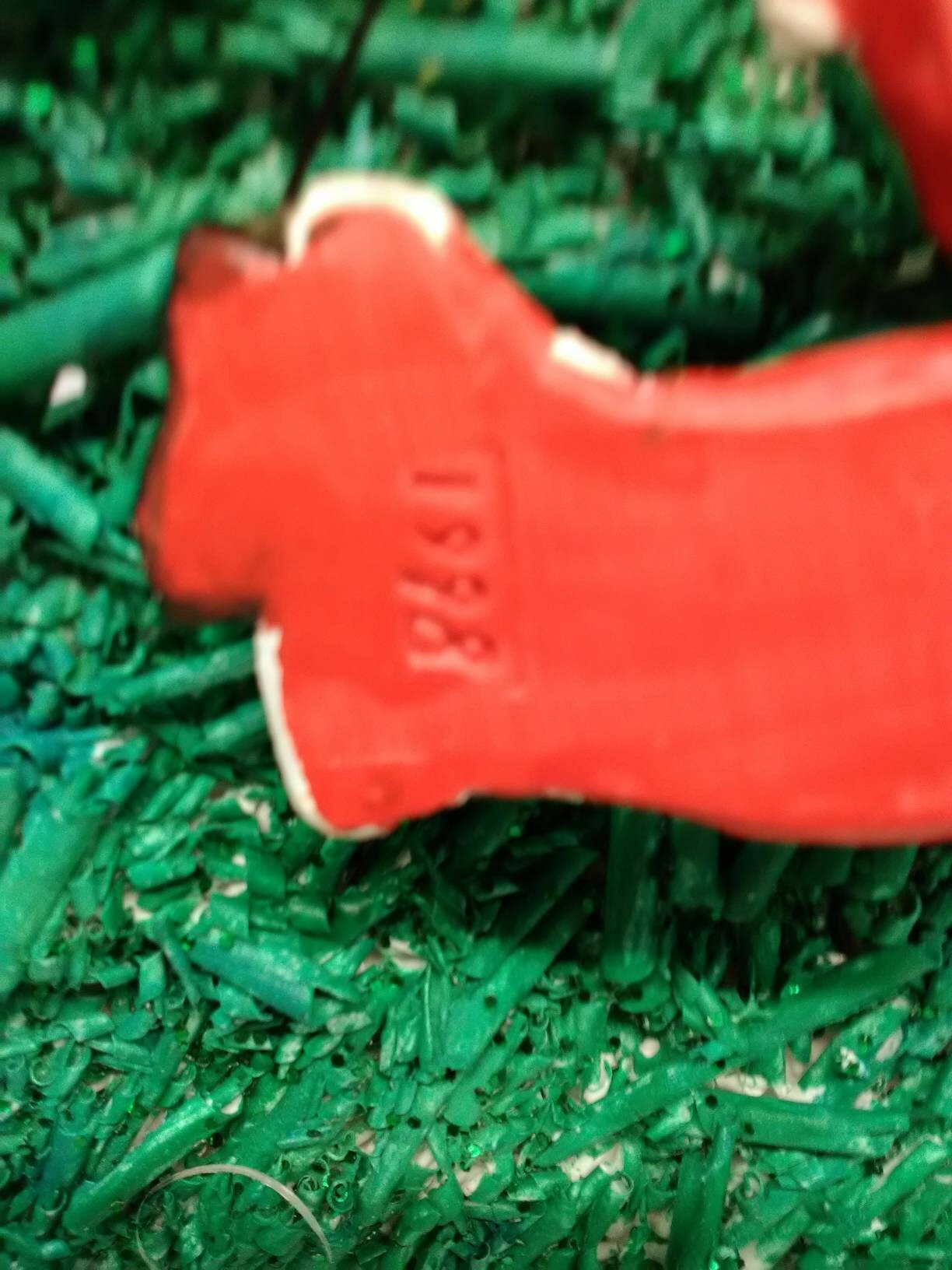 Santa Ornaments Flying Santa's Christmas Decor - Etsy