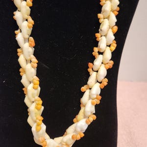 Cowrie Shell Necklace - Etsy