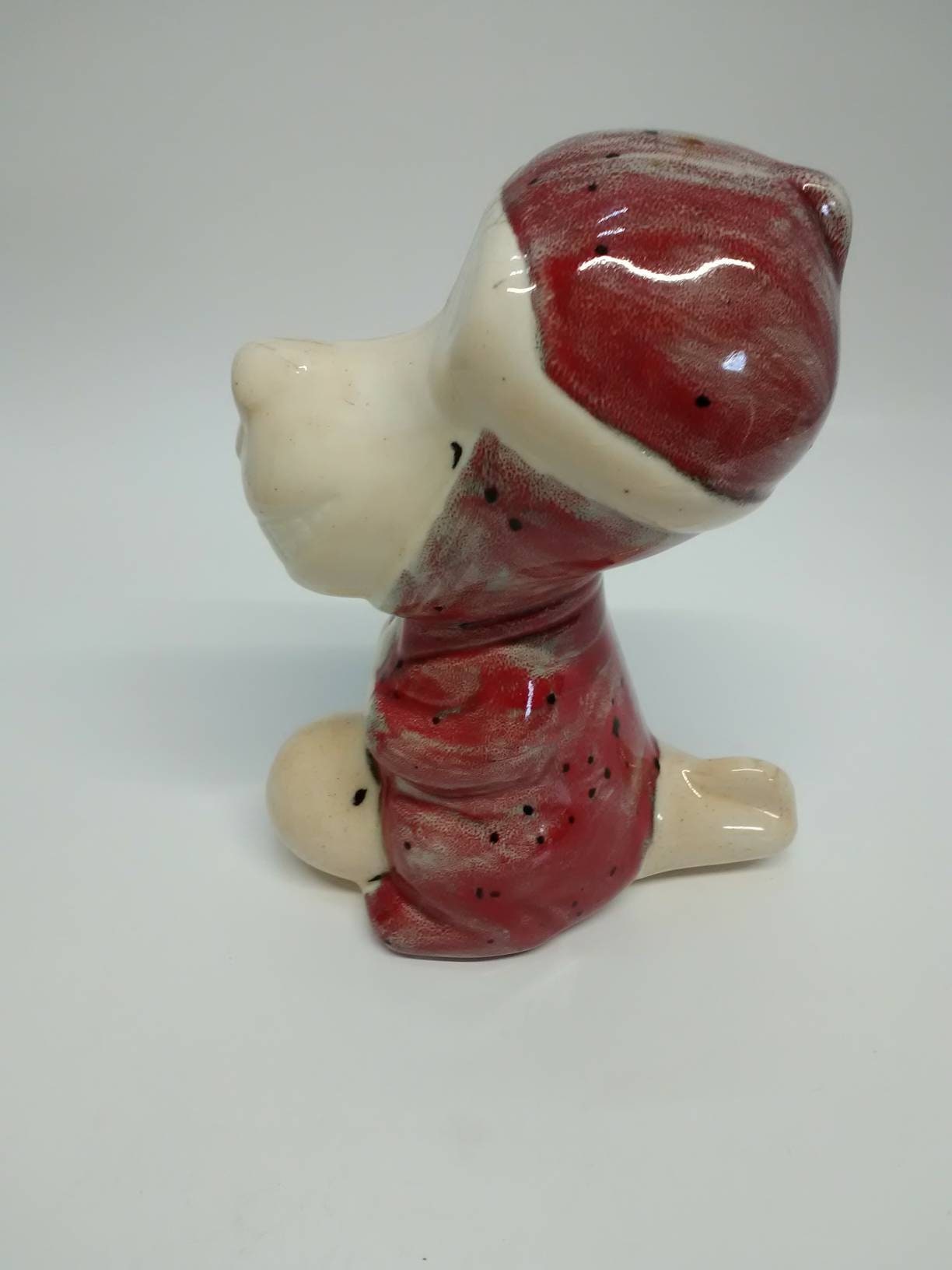 Snoopy/red Baron on an Aeroplane Ceramic Project Piece From - Etsy