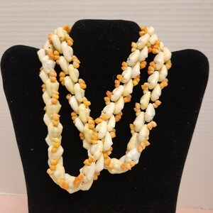 Cowrie Shell Necklace - Etsy