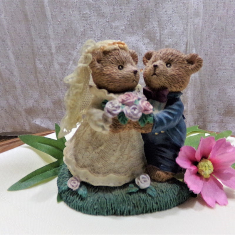 Wedding Bears - Etsy