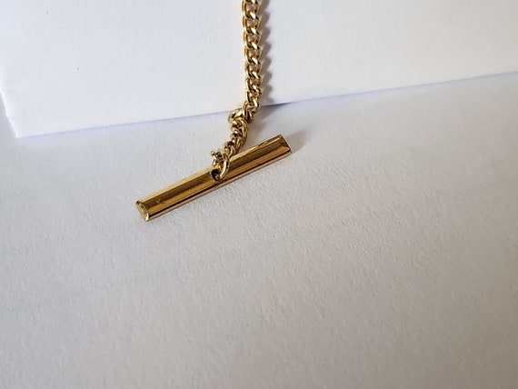 Charlie Brown Baseball tie tac - Gem