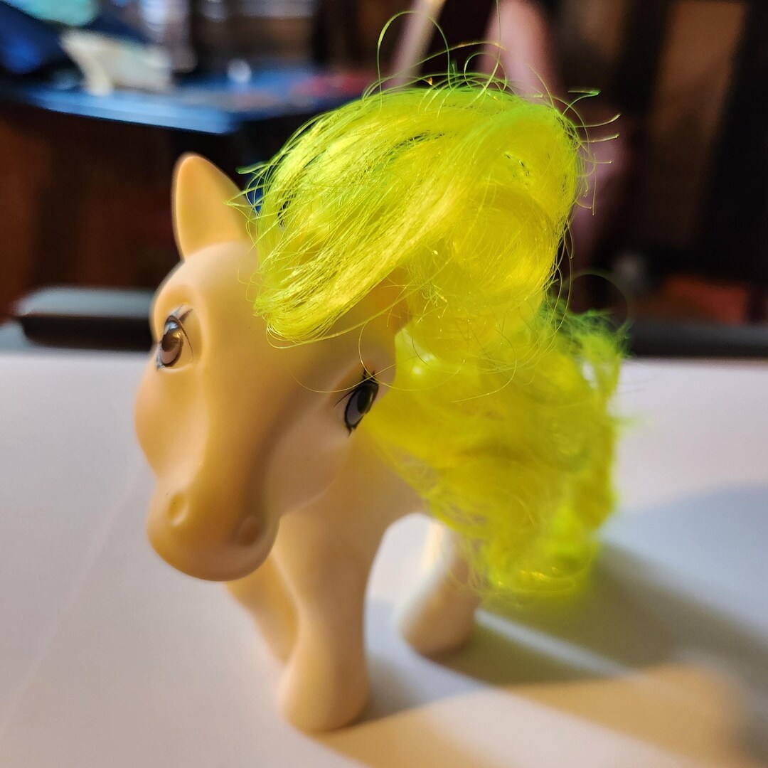 My Little Pony Surprise G1 - Etsy