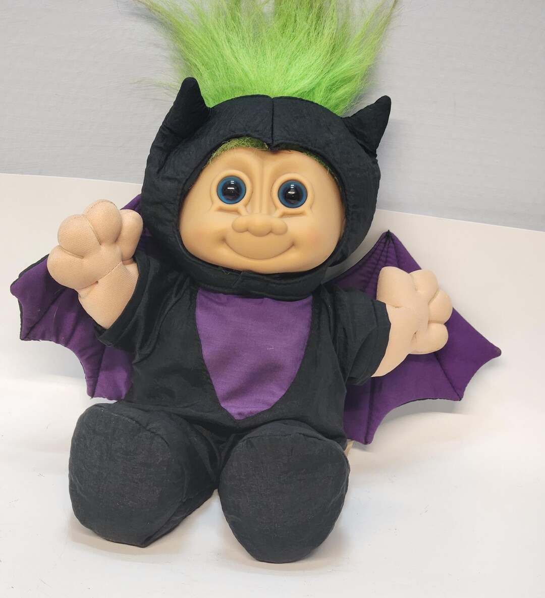 Russ Troll Bat Stuffed Doll. - Etsy