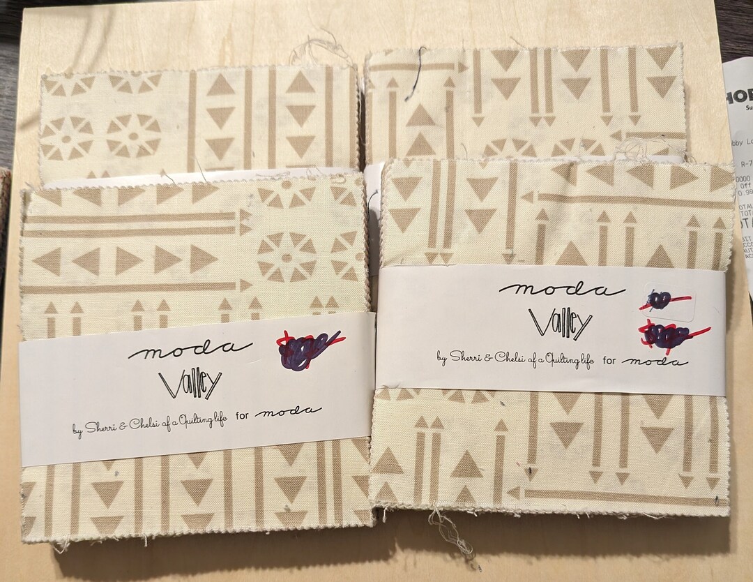 Valley by Sherri & Chelsi for Moda Single Charm Pack (multiple ...