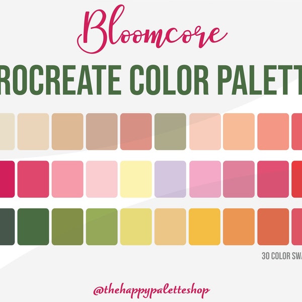 Bloomcore Aesthetic - Etsy